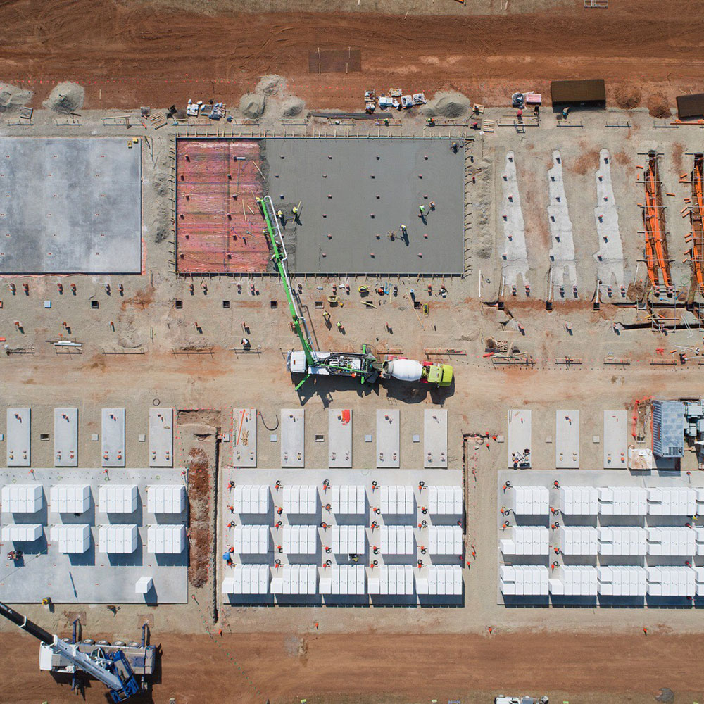 Capital Battery - Cleaner Power for ACT