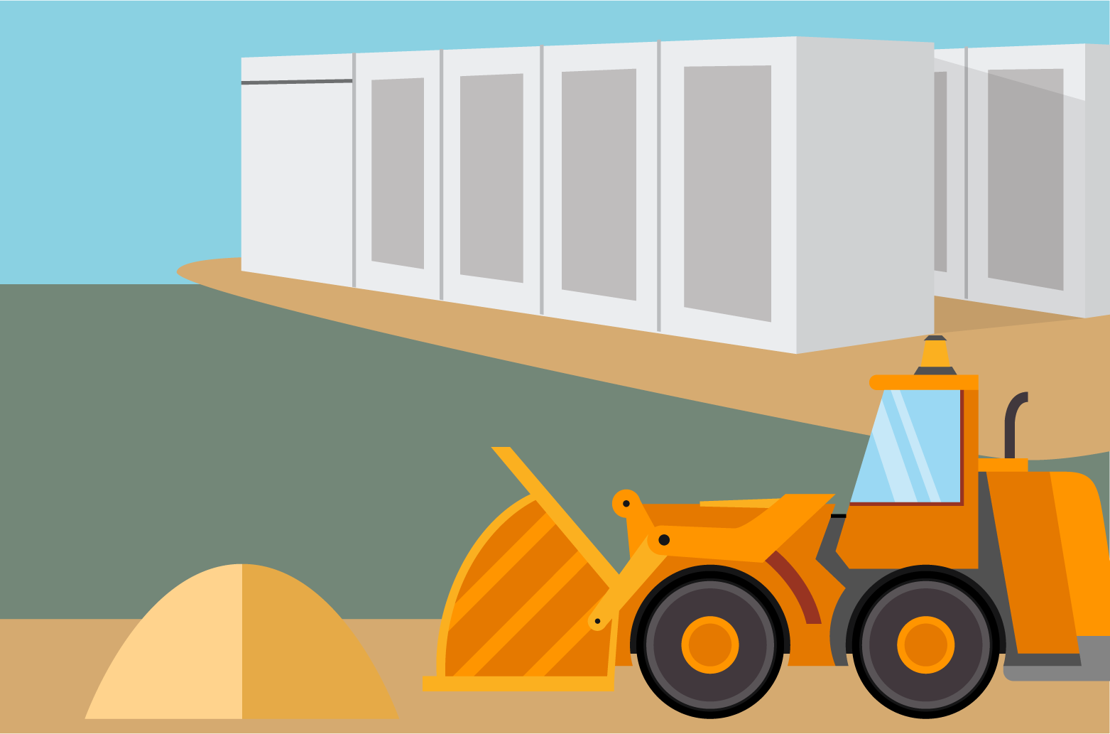 Capital Battery - Cleaner Power for ACT